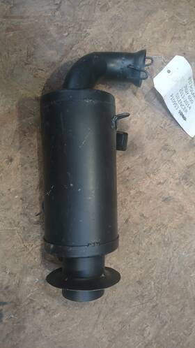 AAEN PIP10953 Performance Double Core Silencer Muffler Nos